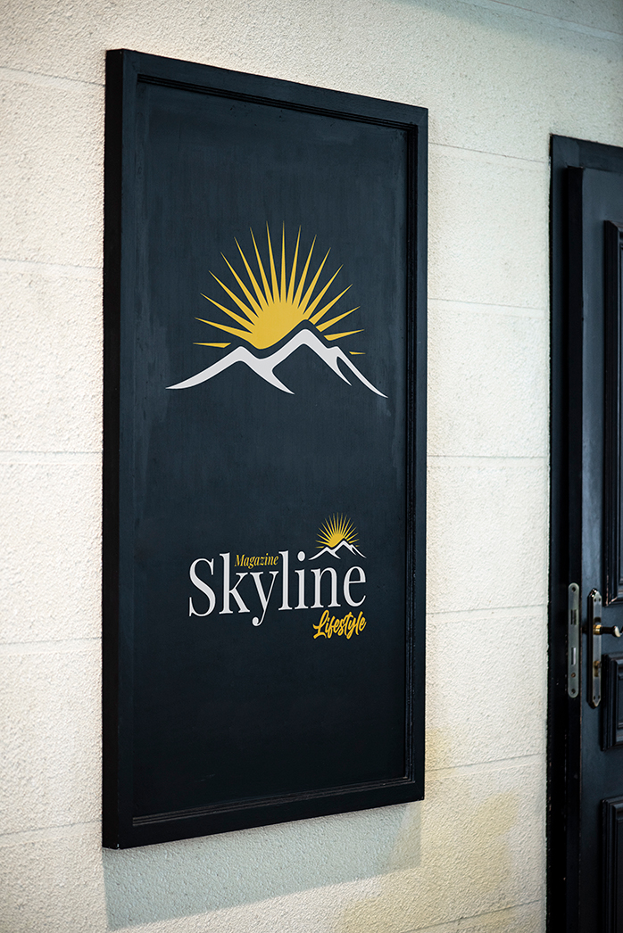 About - Magazine Skylline