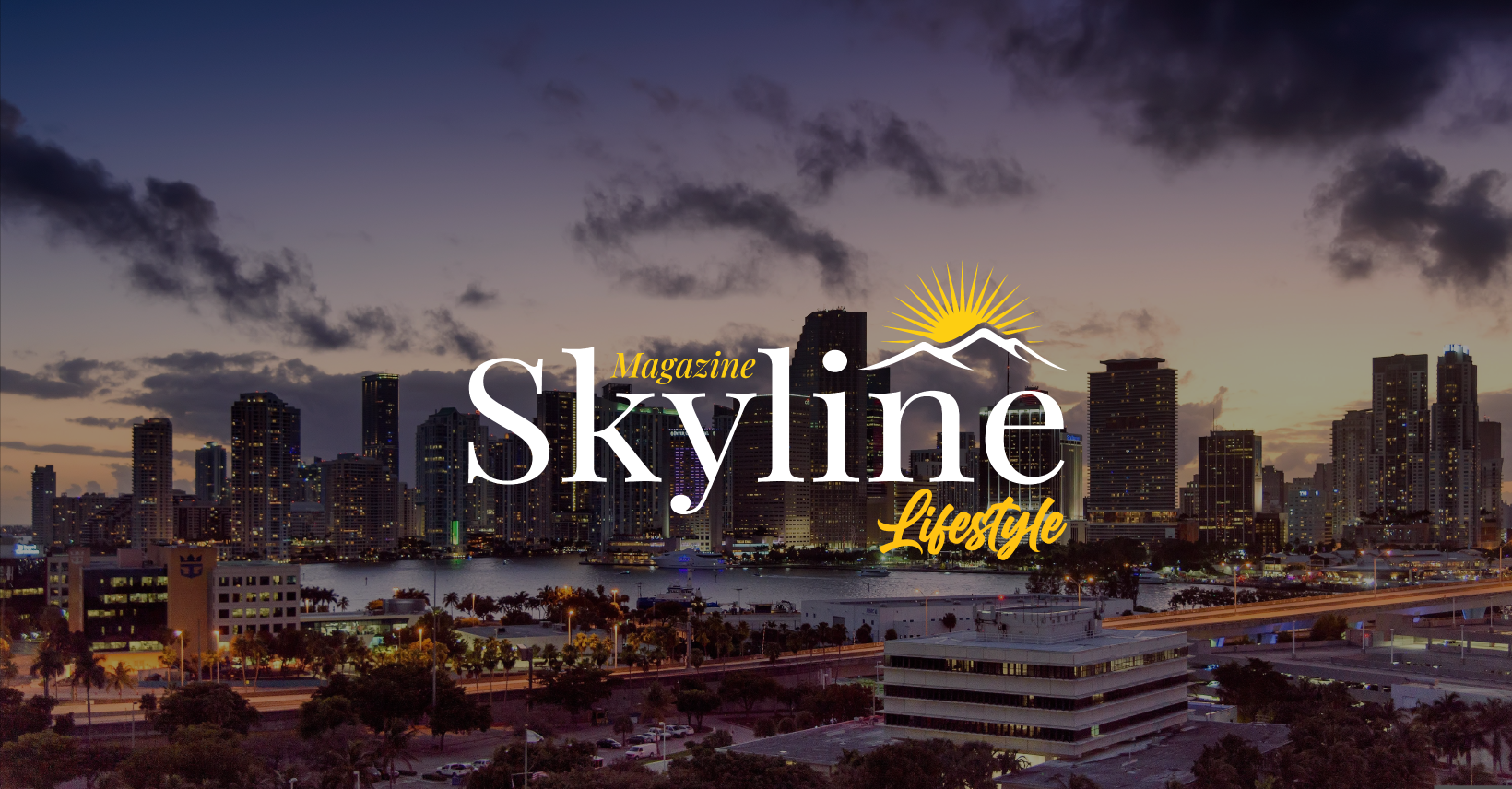 Home - Magazine Skylline